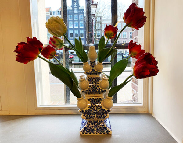 Delft's Blue, iconic timeless Dutch Pottery| Must See Holland