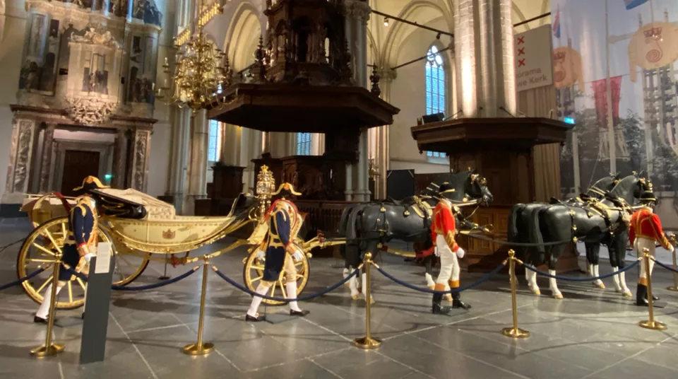The Hague Prince Day, Prinsjes Dag is the Dutch State of the Union